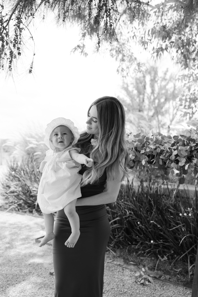 BAUTIZO ANTONELLA ARREGUÍN FRANCO - BLANCOYNEGRO