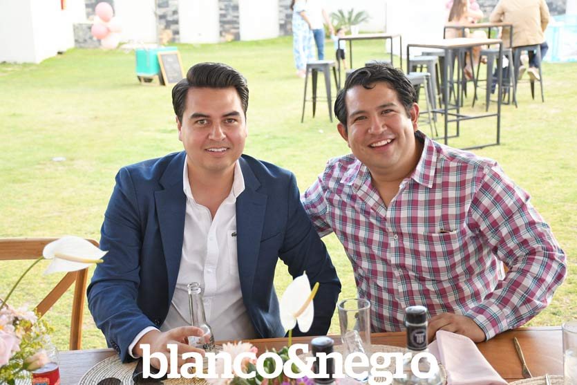 BAUTIZO ANA MARÍA ROMO - BLANCOYNEGRO