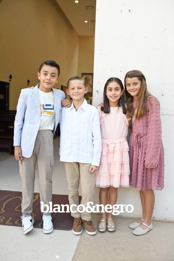 PRIMERAS COMUNIONES 2024 COLEGIO CUMBRES INTERNATIONAL SCHOOL ...