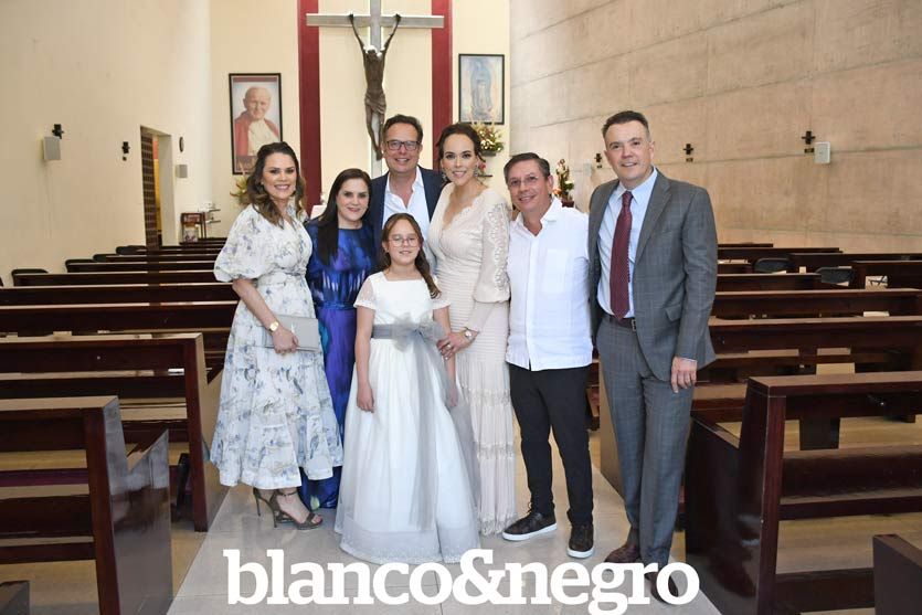 PRIMERAS COMUNIONES 2024 COLEGIO CUMBRES INTERNATIONAL SCHOOL ...