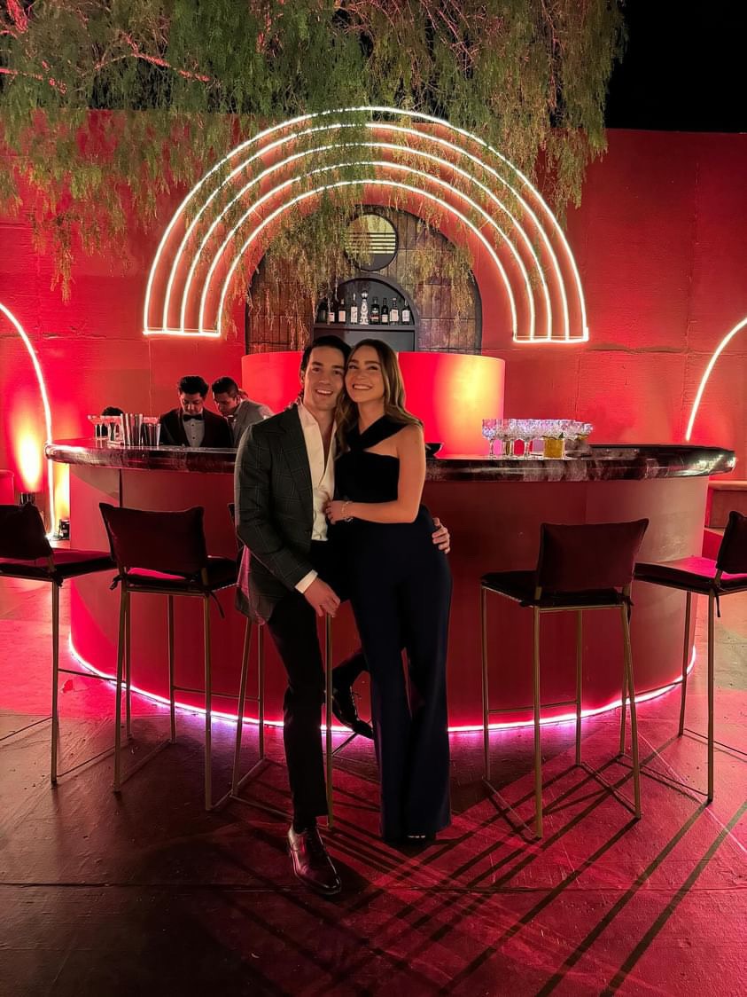 CUMPLE #30 MIGUEL ROMO - BLANCOYNEGRO