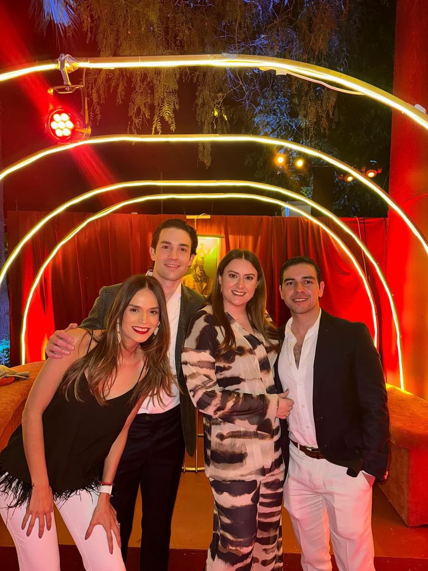 CUMPLE #30 MIGUEL ROMO - BLANCOYNEGRO