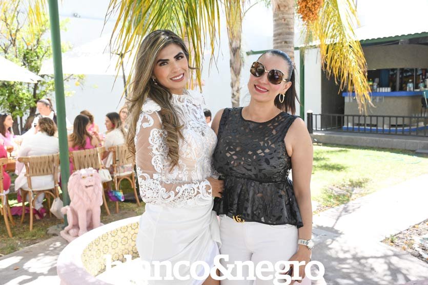 CUMPLEAÑOS RUBÍ JIMÉNEZ - BLANCOYNEGRO