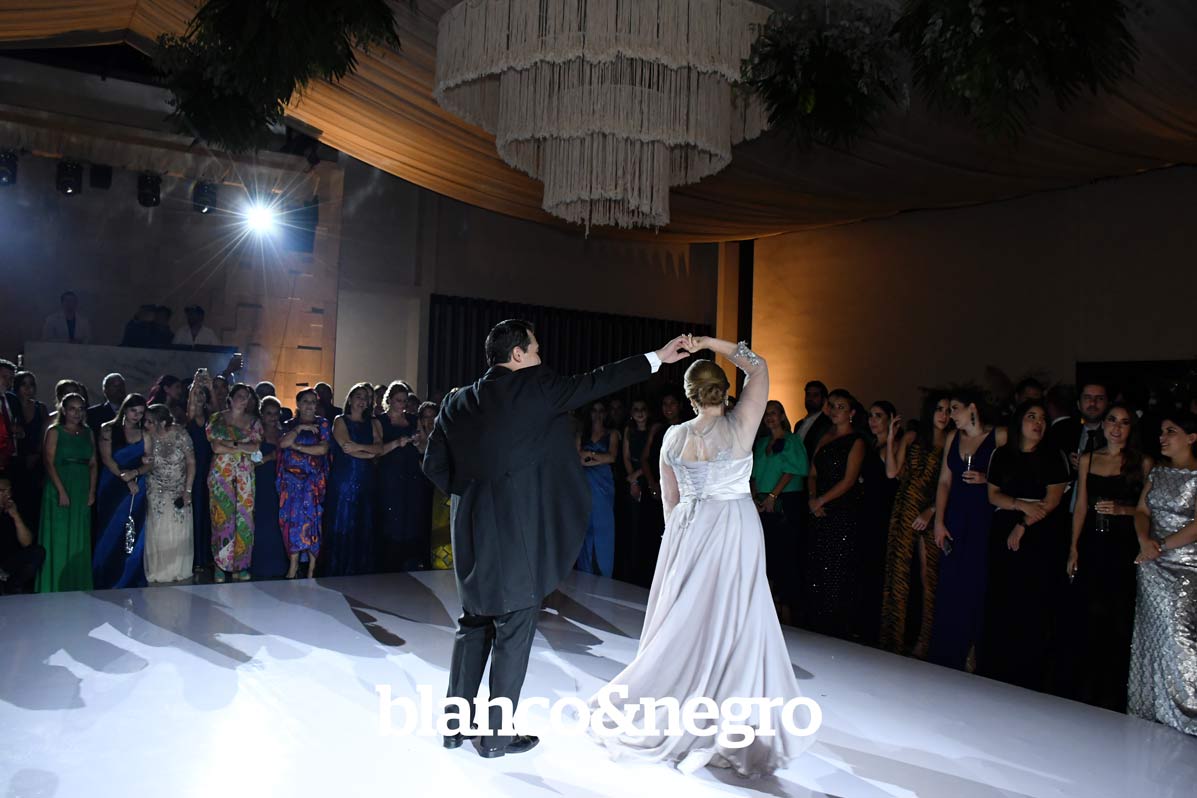 BODA MARISA MORENO & JORGE GERARDO GÓMEZ - BLANCOYNEGRO