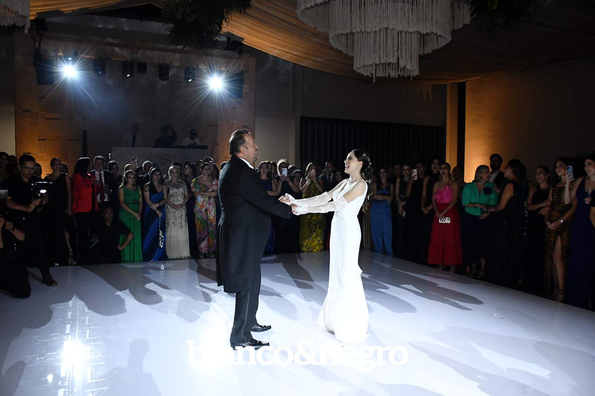 BODA MARISA MORENO & JORGE GERARDO GÓMEZ - BLANCOYNEGRO