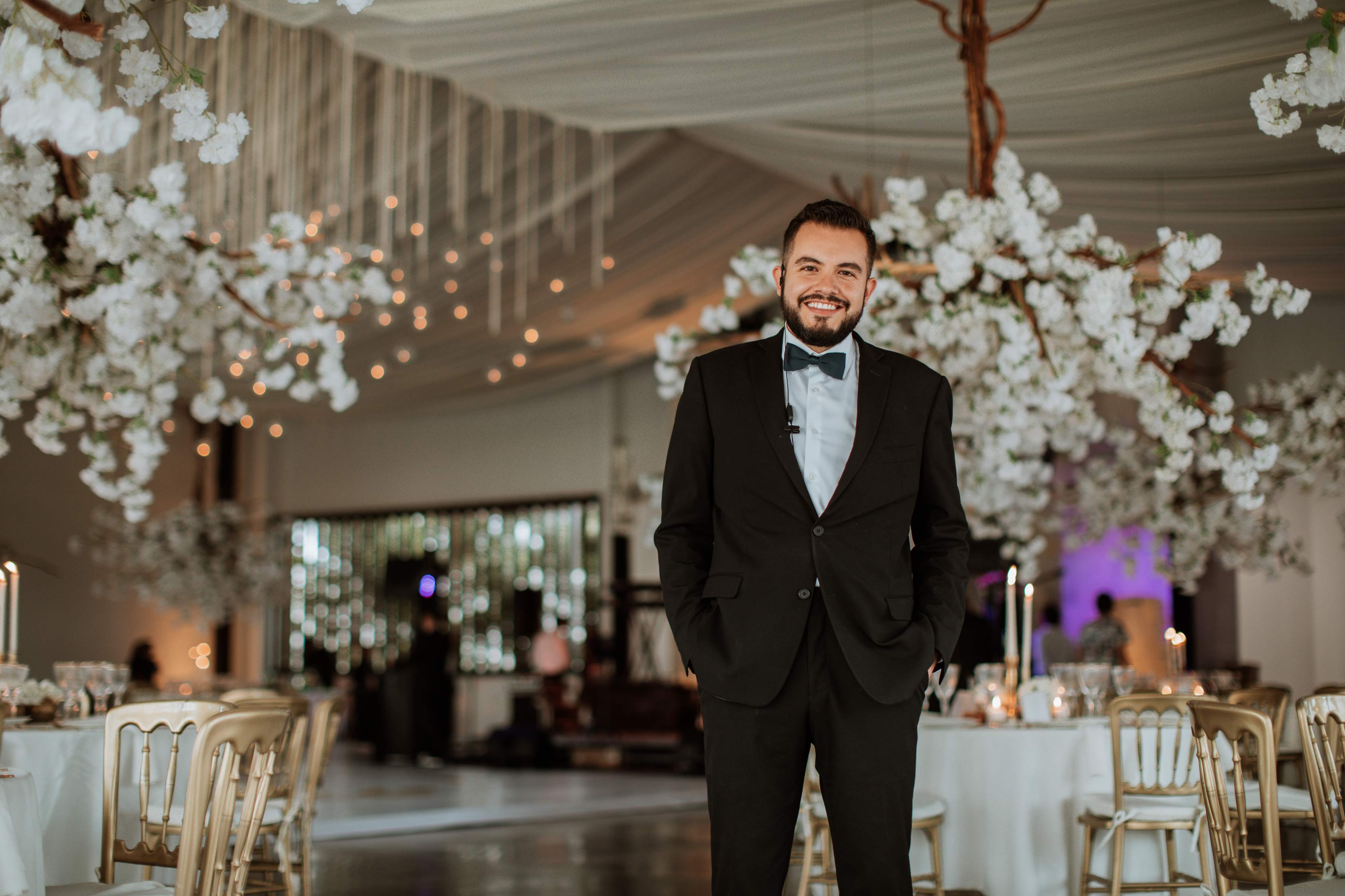 EDUARDO COLOMBO EVENT PLANNER - BLANCOYNEGRO