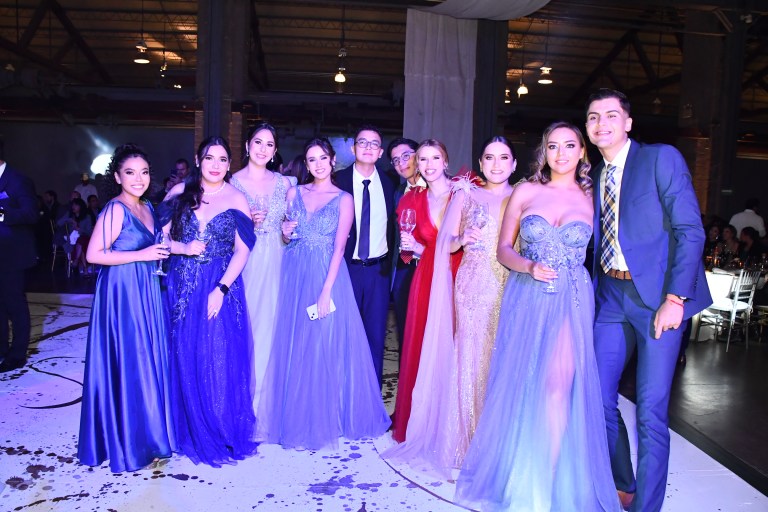 GRADUACIÓN ITESM INGENIERÍAS Y LICENCIATURAS. - BLANCOYNEGRO