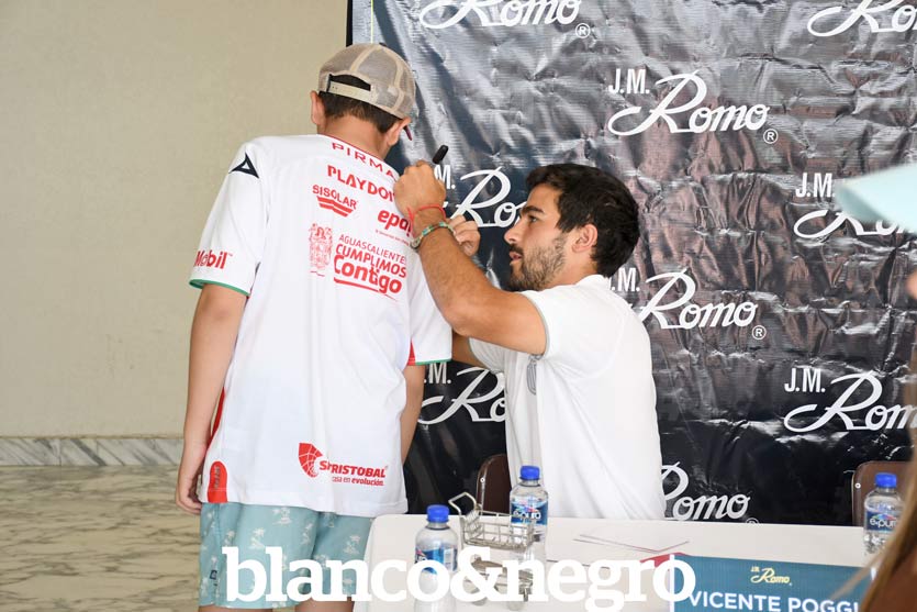 DÍA DEL PADRE JM ROMO - BLANCOYNEGRO