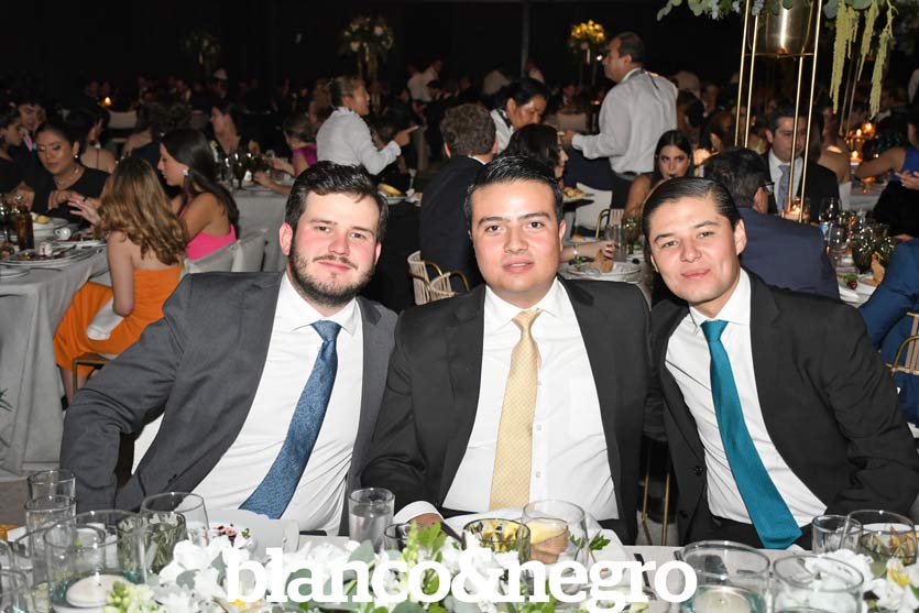 BODA ANA LILIA CENA & RODRIGO REYNOSO - BLANCOYNEGRO