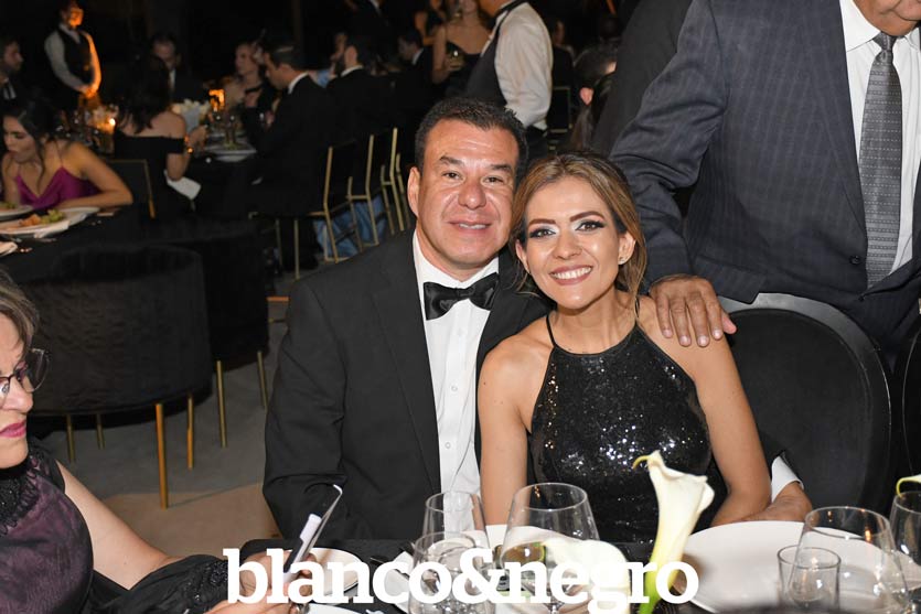 BODA PAULINA MINCHACA & JOSÉ MARTÍN ESCALANTE - BLANCOYNEGRO