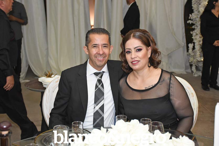 BODA MAYRA DE LA RIVA & FERNANDO RUELAS - BLANCOYNEGRO