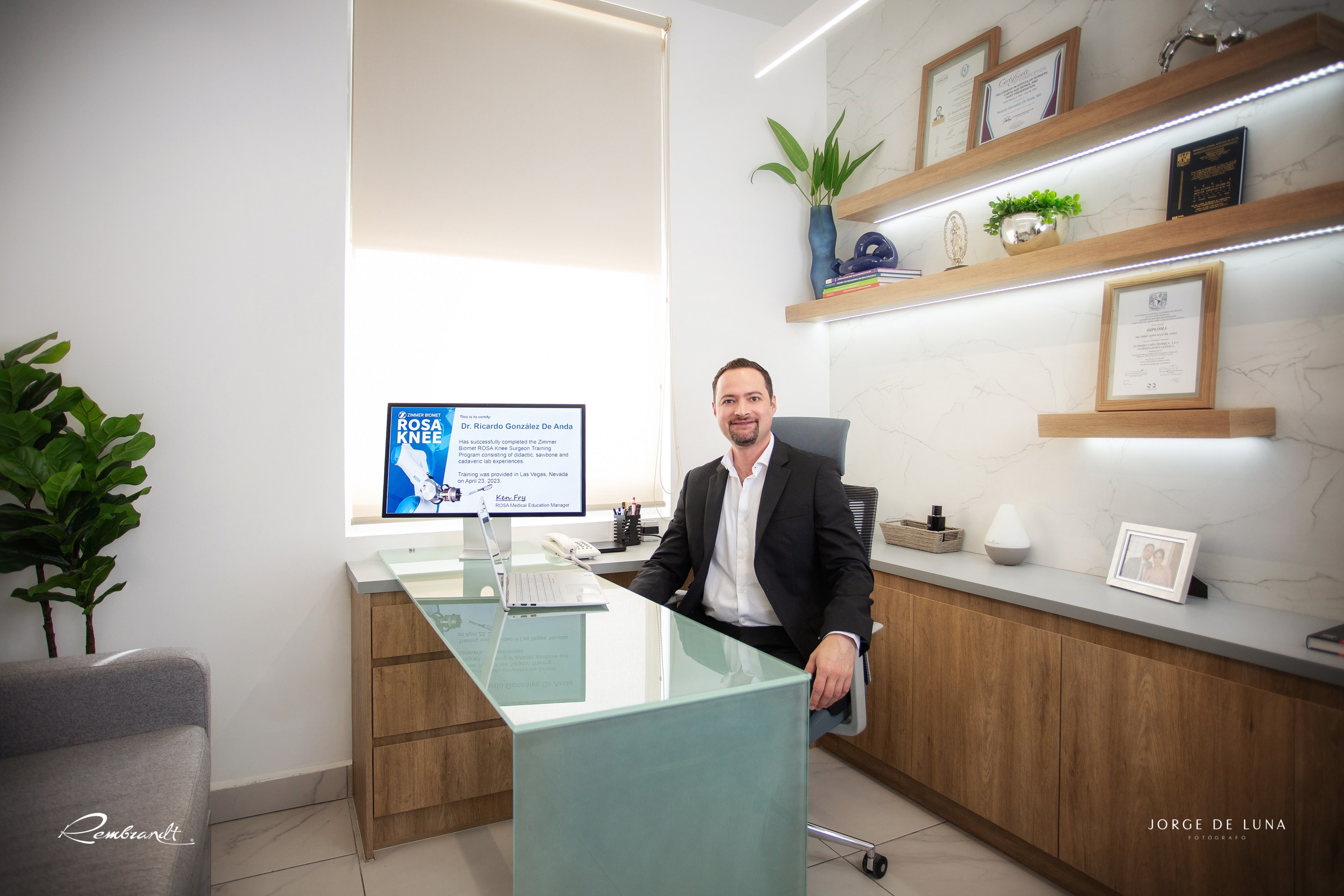 Dr. Ricardo González De Anda Ortopedia y Cirugía articular de ...