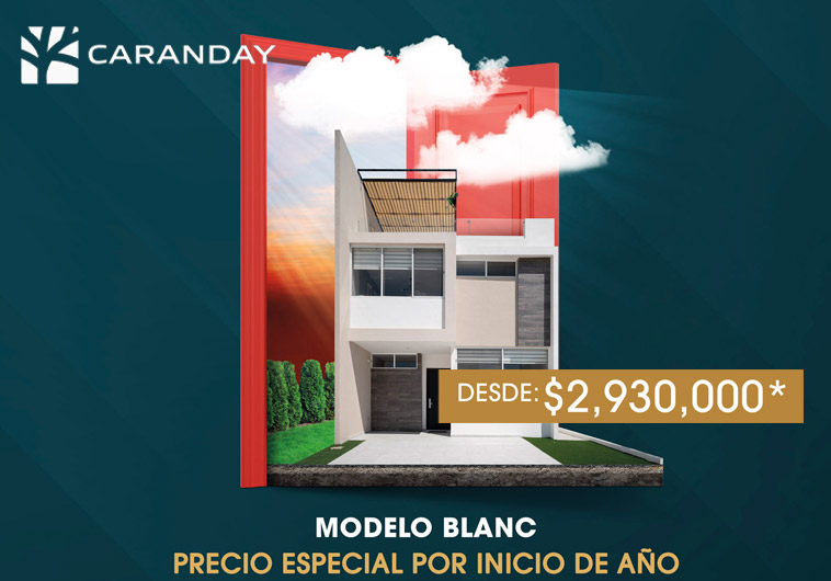 CARANDAY - BLANCOYNEGRO