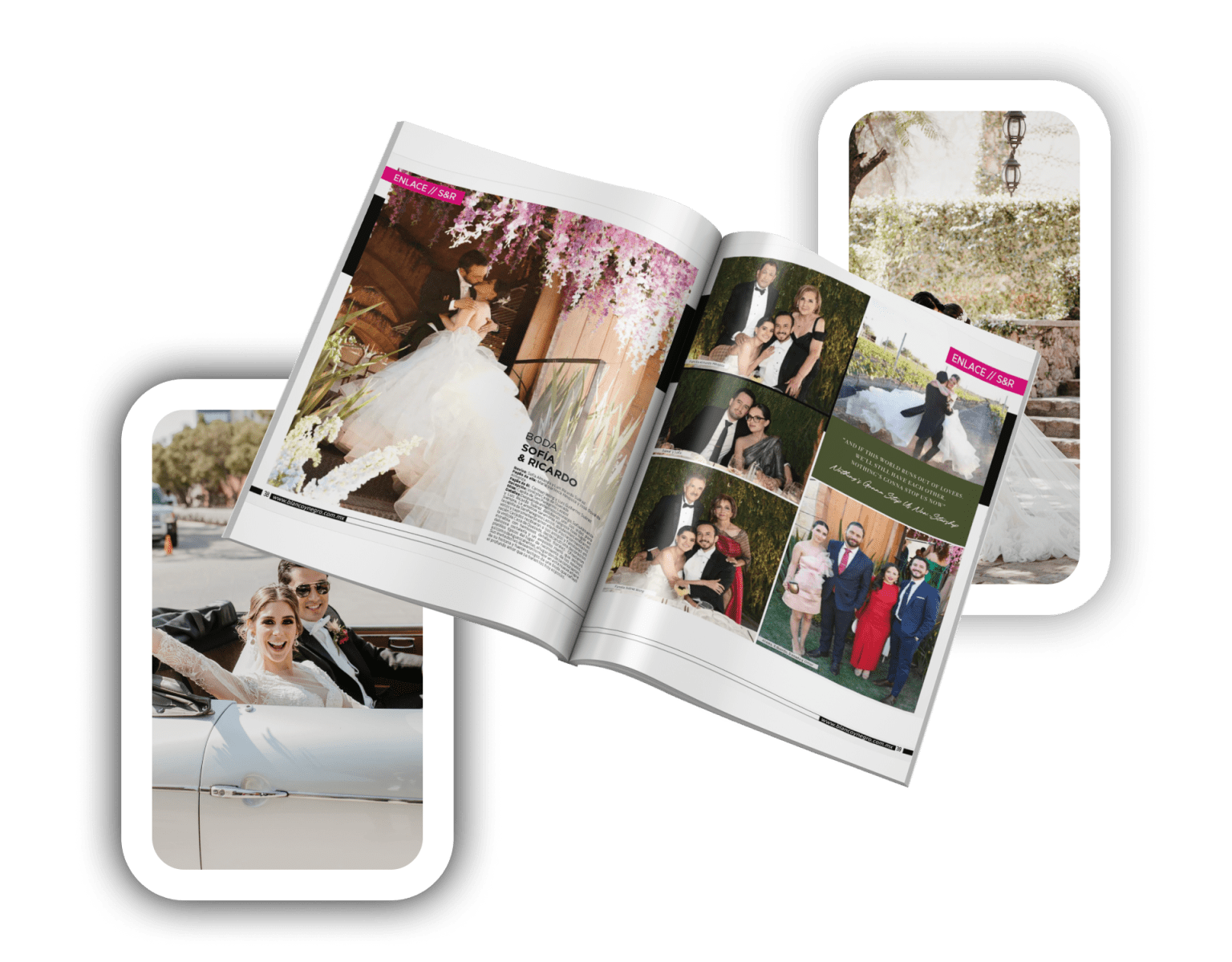 Revista Blanco & Negro | Cobertura Exclusiva de Eventos y Sociales en ...