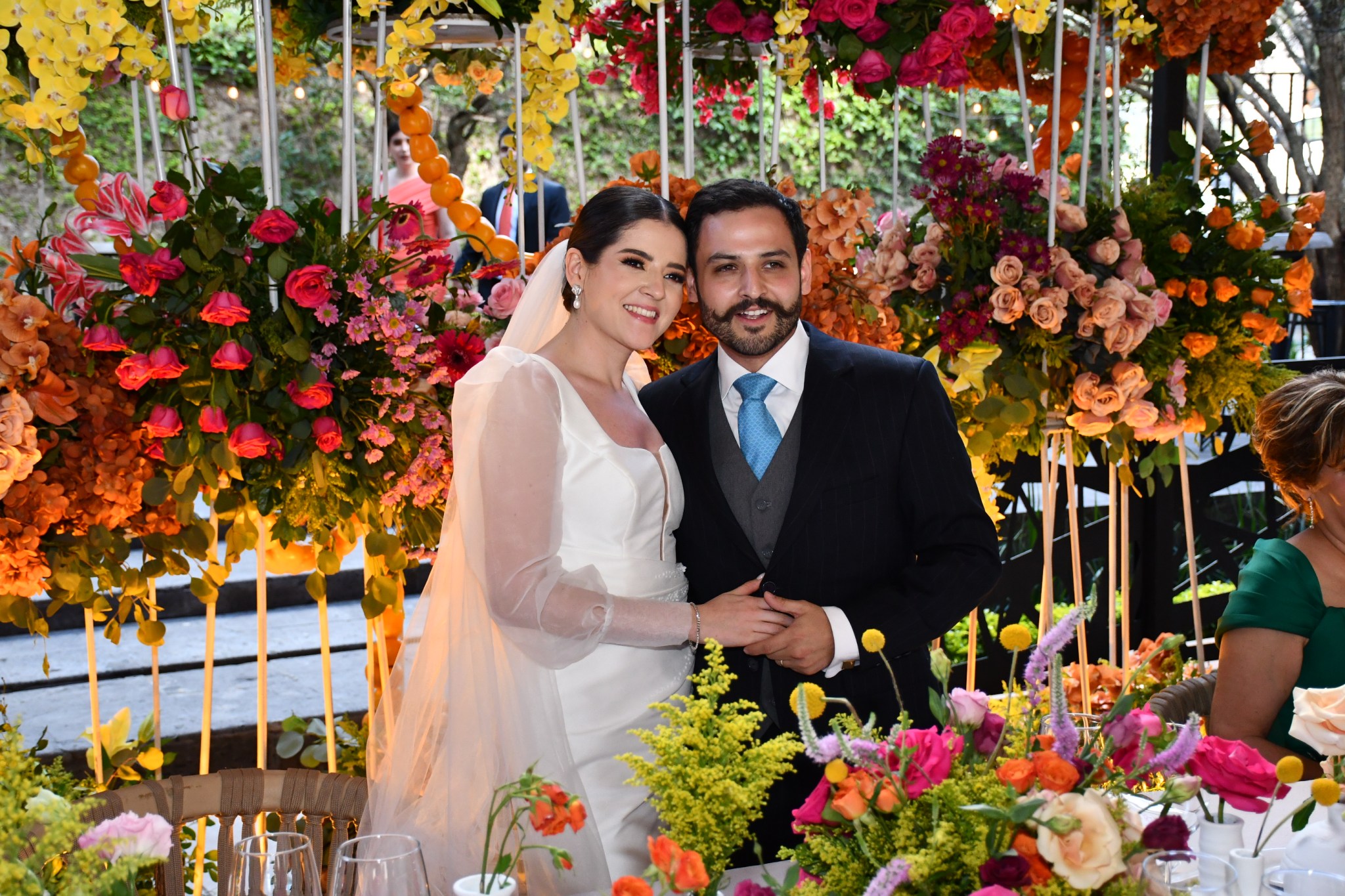 BODA ANDREA RAMÍREZ Y JULIÁN MARTÍNEZ - BLANCOYNEGRO